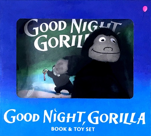Good Night Gorilla by Peggy Rathmann : Printable Activities