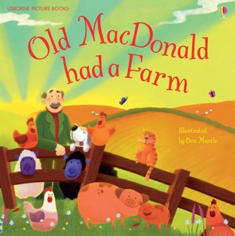 Old MacDonald Had a Farm – Song, Lyrics, flashcards and games "Old ...