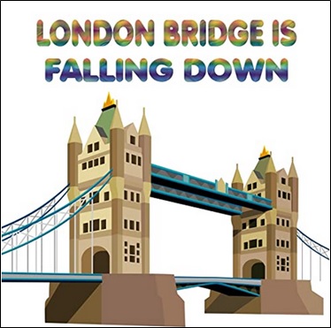 London Bridge Is Falling Down - Song and Lyrics - Nursery Rhyme