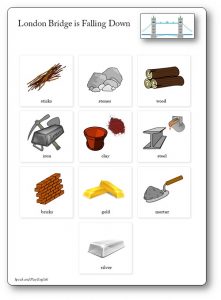 London Bridge Is Falling Down - Song and Lyrics - Nursery Rhyme