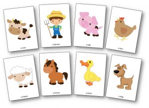 Old MacDonald Had a Farm – Song, Lyrics, flashcards and games "Old ...