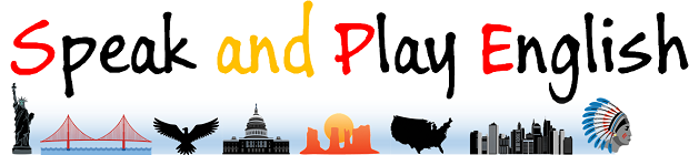 Speak and Play English - Classroom Games for Teaching English