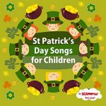 I'm a Little Leprechaun - Song for Saint Patrick's Day with Lyrics