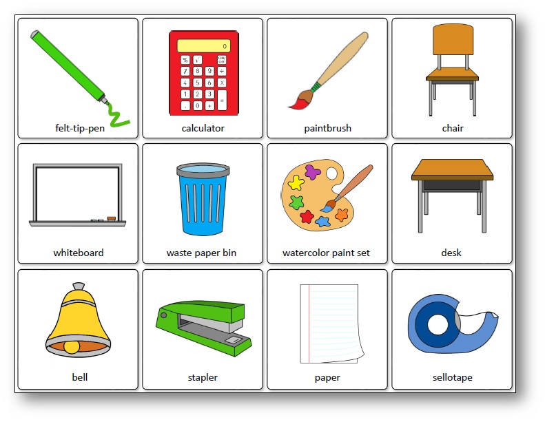 Memory Game Worksheets Worksheets For Kindergarten