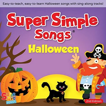 Knock Knock, Trick or Treat? – Nursery Rhyme with Lyrics and Music