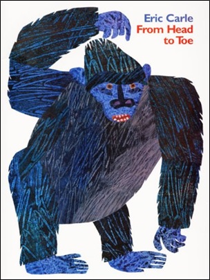 From Head to Toe by Eric Carle: Printable Activities and Worksheets