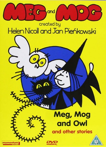 Meg and Mog by Helen Nicoll et Jan Pienkowski: Printable Activities and ...