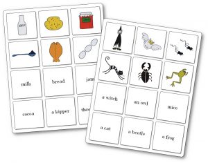 Meg and Mog by Helen Nicoll et Jan Pienkowski: Printable Activities and ...