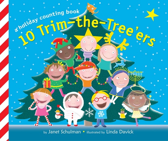 28 Best Christmas Books for Preschoolers to Learn English - Speak and ...