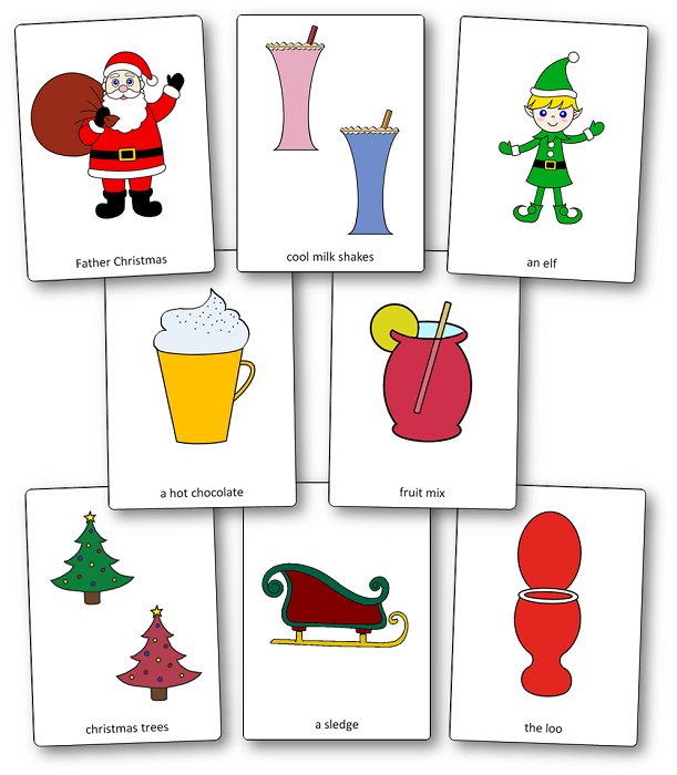 Father Christmas Needs a Wee by Nicholas Allan: Printable Activities ...