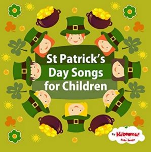 Five Little Shamrocks – Nursery Rhyme Song with Lyrics in French and in ...