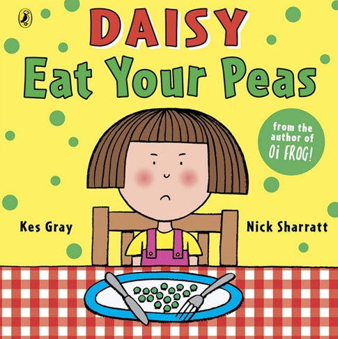 Children's Food Books You Can Use to Learn English - Speak and Play English