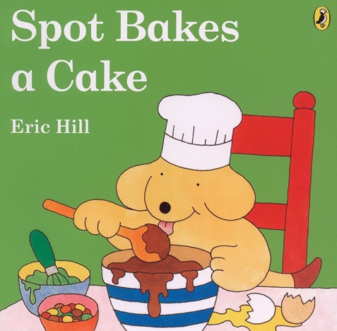 Children's Food Books You Can Use to Learn English - Speak and Play English