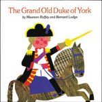 The Grand Old Duke of York – Nursery Rhyme Song with Lyrics in French ...