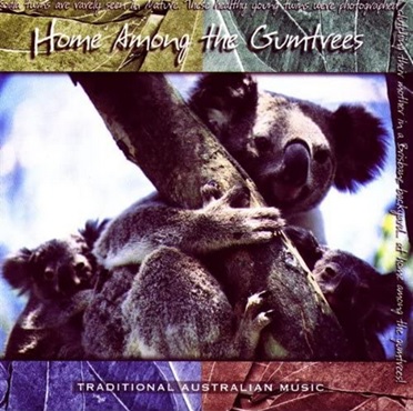 Give Me a Home Among the Gumtrees - Lyrics in French and in English