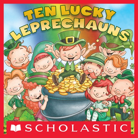 Saint Patrick's Day Books for Children You Can Use to Learn English ...