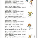 Family Members Song by Adam Williams-Walters – Lyrics in French and in ...