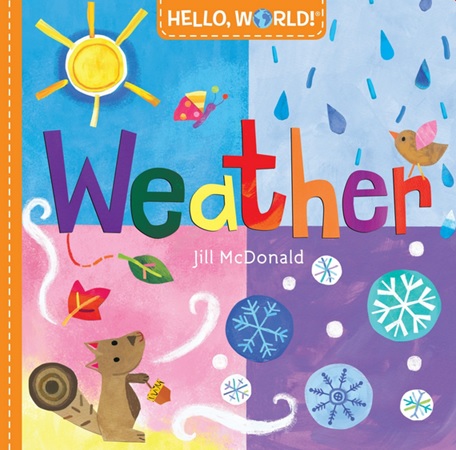 Children's Weather Books You Can Use to Learn English- Speak and Play ...