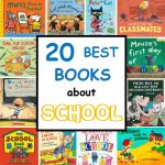 20 Best Children Books for Back to School - Speak and Play English
