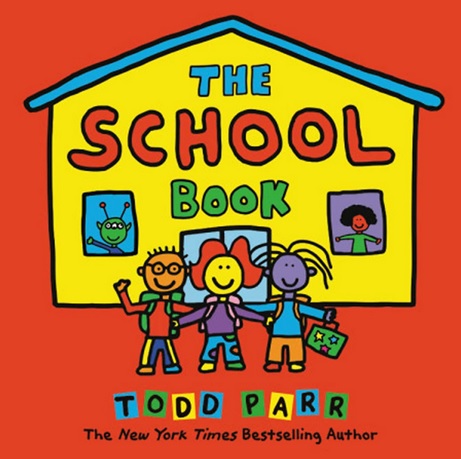 20 Best Children Books for Back to School - Speak and Play English