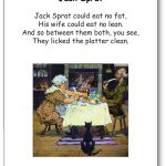 Peter Piper Picked a Peck of Pickled Peppers Nursery Rhyme: A Fun ...