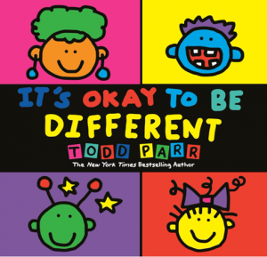 It’s Okay to Be Different – A Powerful Picture Book for ESL Learners