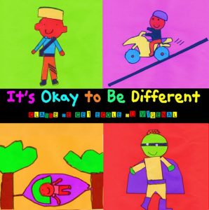 It’s Okay to Be Different – A Powerful Picture Book for ESL Learners